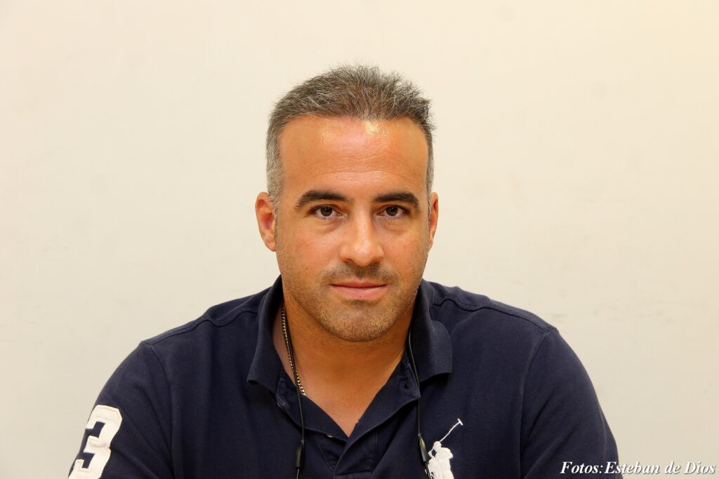 Rubén Martínez (Rujamar) recibirá el premio CECAM por la provincia de ... Rubén Martínez (Rujamar) recibirá el premio CECAM por la provincia de ...