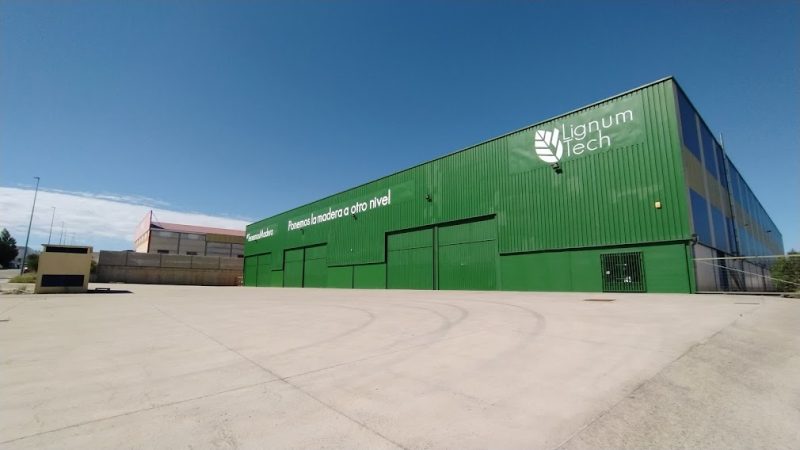 Lignum Tech inaugurará el lunes en Cuenca su nueva fábrica de fachadas ...