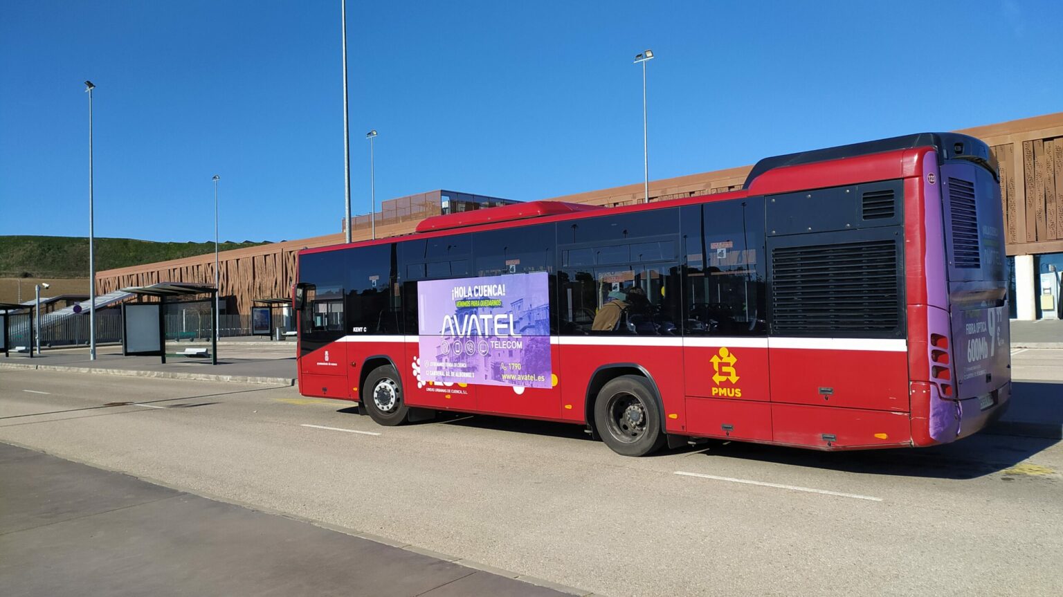 El rediseño de las líneas de autobús llevará el transporte urbano al ...