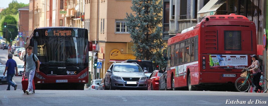 Así quedan los horarios de los autobuses urbanos en Cuenca durante la ...