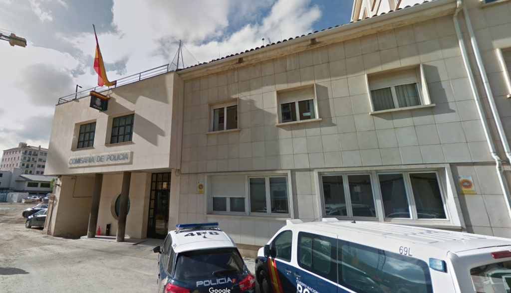 La antigua Comisaría de Policía Nacional dejará de prestar atención al ...