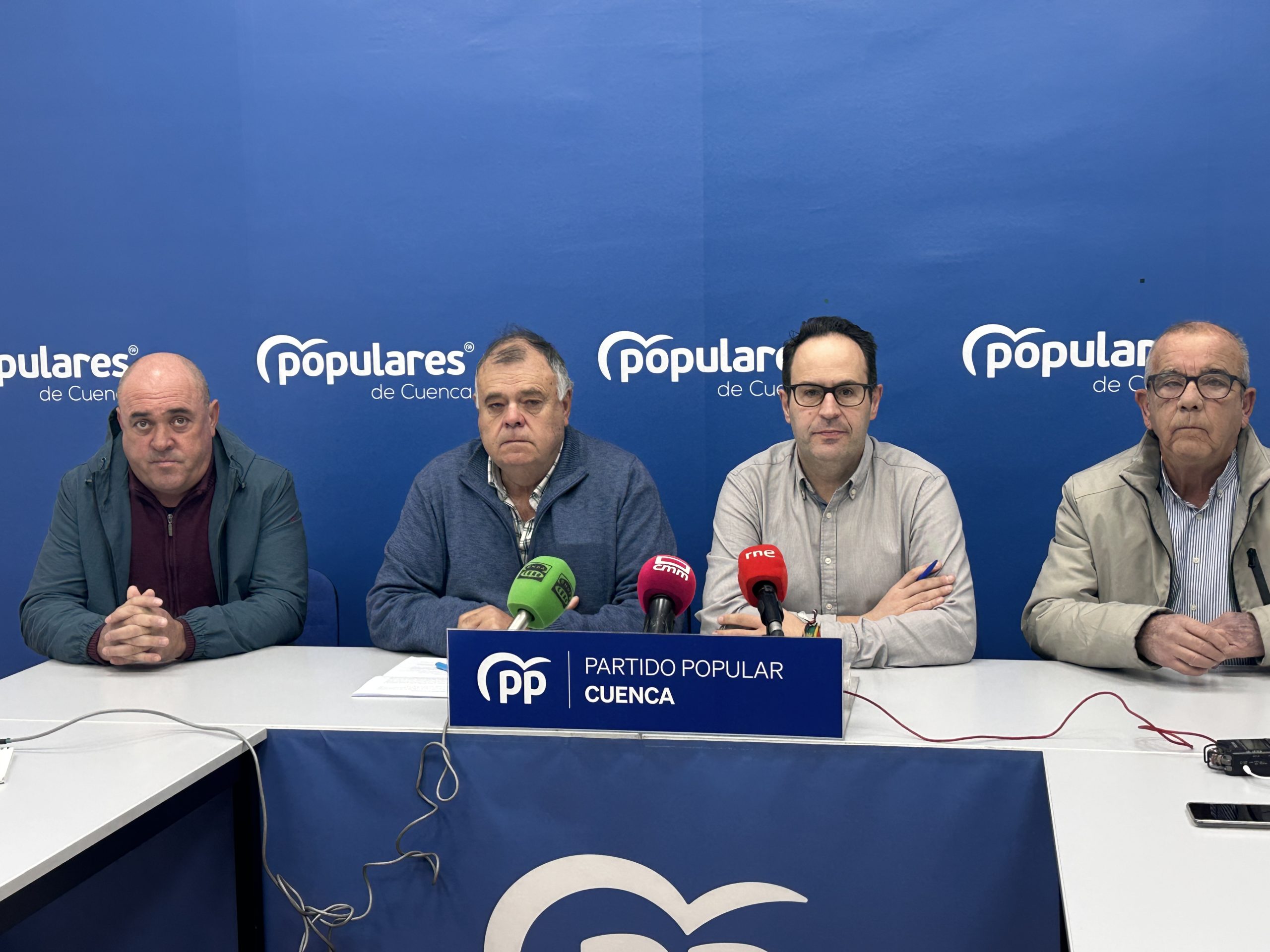 El PP denuncia el mal estado de los caminos rurales de la provincia por ...